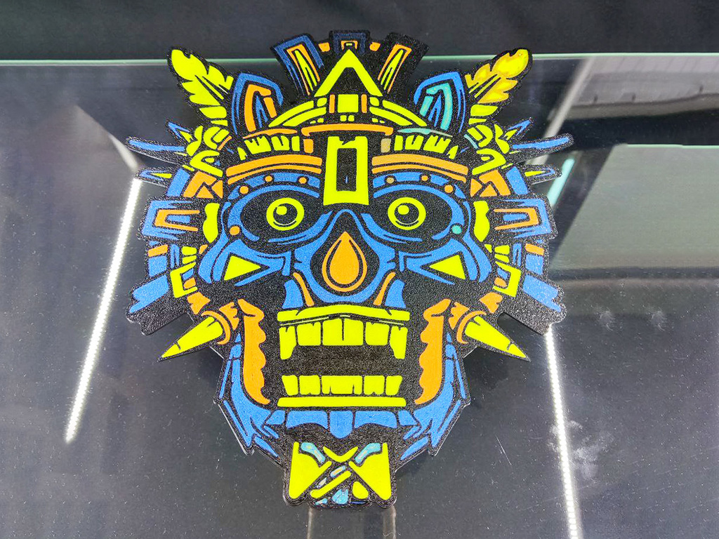 Free 3D file Mask 5 🎨 ・Design to download and 3D print・Cults