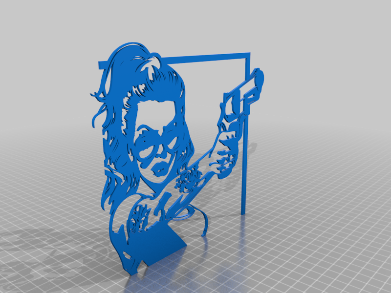 Free 3D file GTA 🎨 ・3D print model to download・Cults