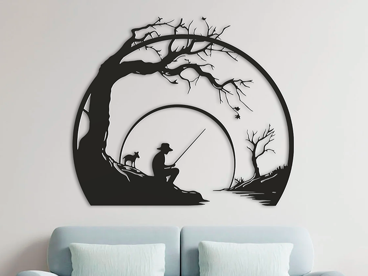 Fichier 3D gratuit Pêche 🖼️ ・Idée pour impression 3D à télécharger・Cults