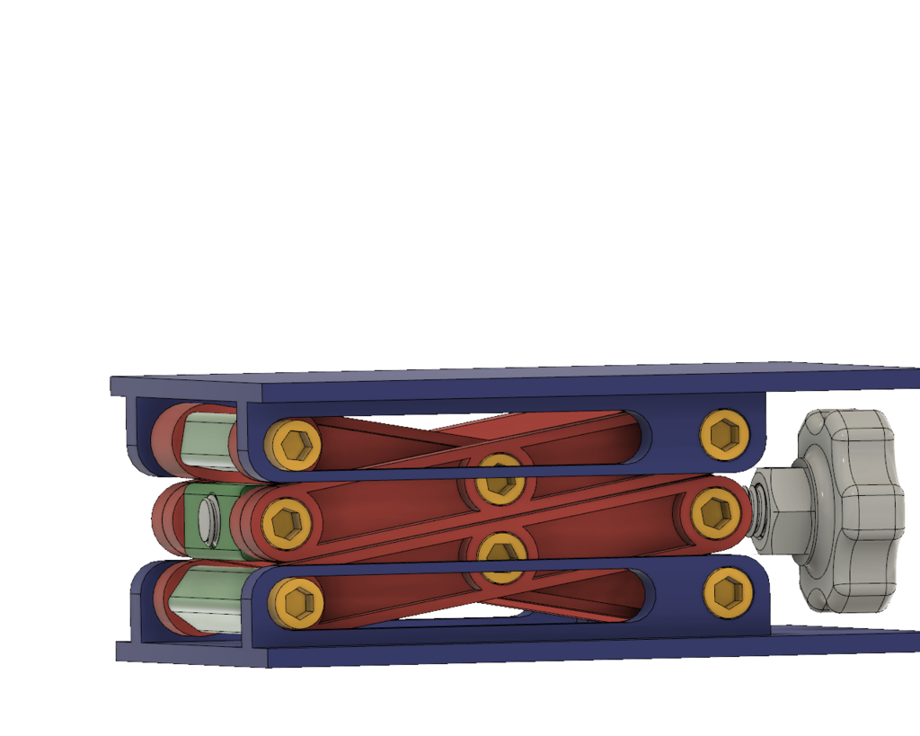 Free STL file Lift Table 130x100 🛠️ ・3D printing template to download・Cults