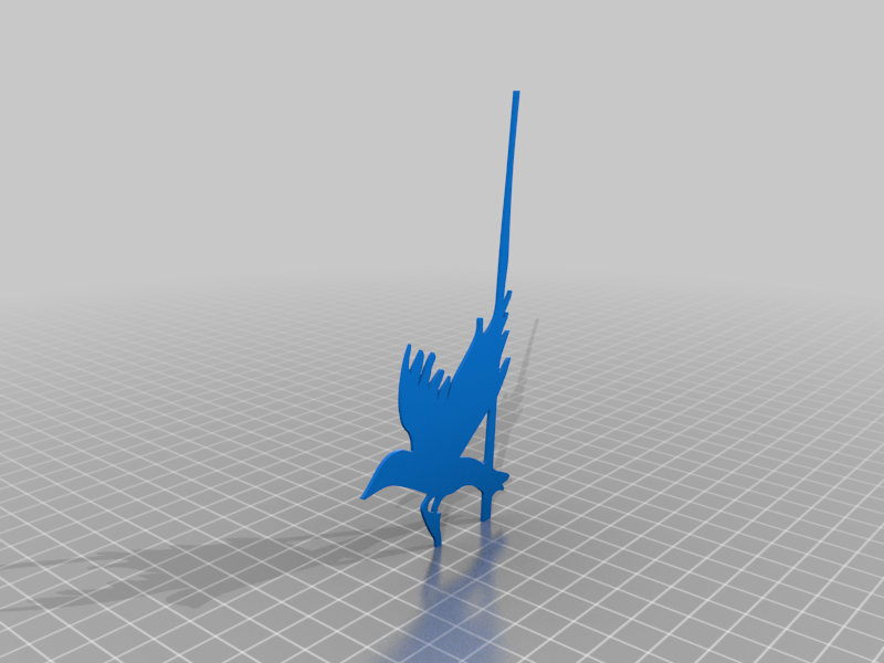 Free 3D file Fly! 🪰 ・Object to download and to 3D print・Cults