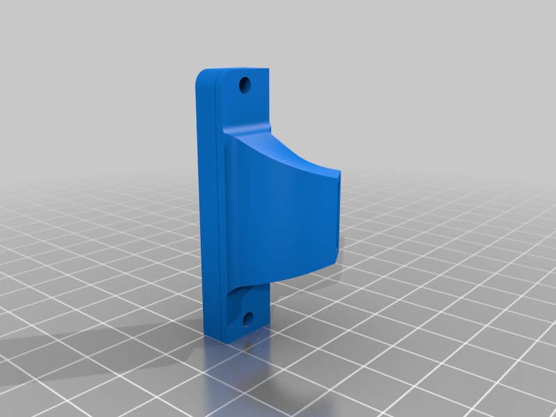 Free 3D file BIQU H2 v2 Flyingbear Ghost 6 mount 👻 ・3D printer design to download・Cults