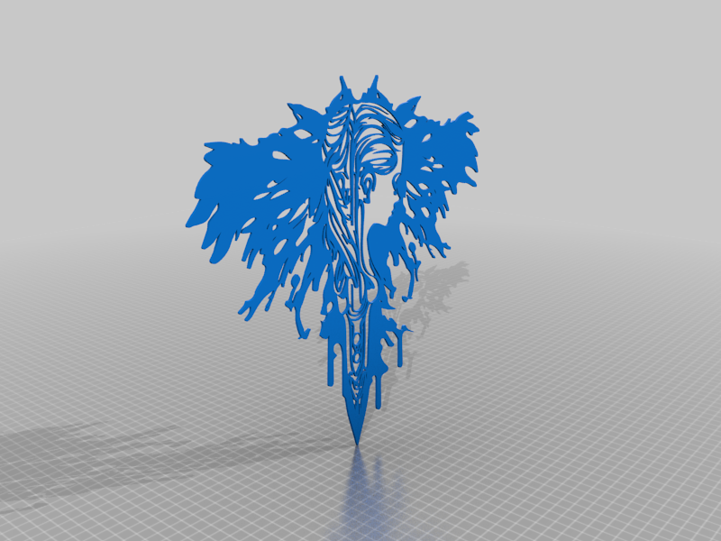 Free 3D file Damsel in distress 🎨 ・3D printing design to download・Cults