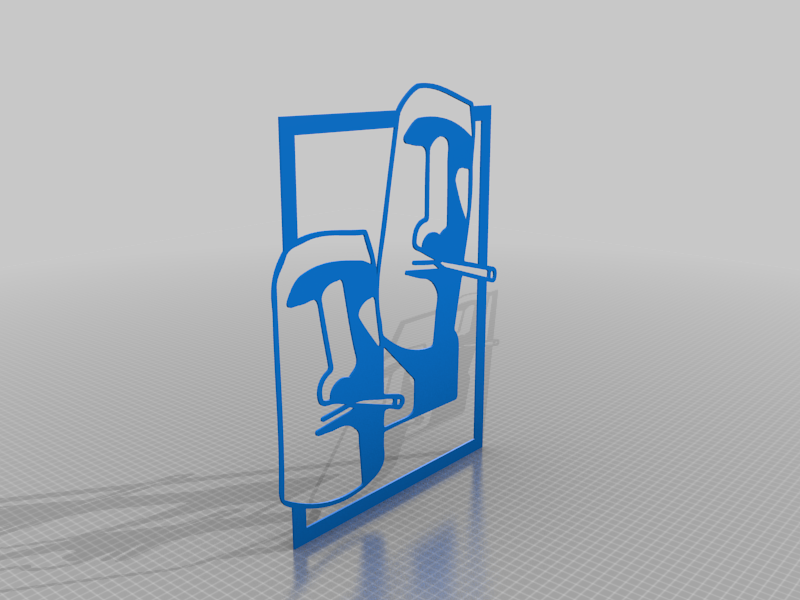 🗿 Moai・Free 3D File for 3D printing and CNC machining - Laser cutting・Cults