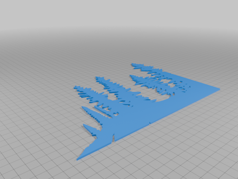 🪨 Rock Face・Free 3D File for ・Cults