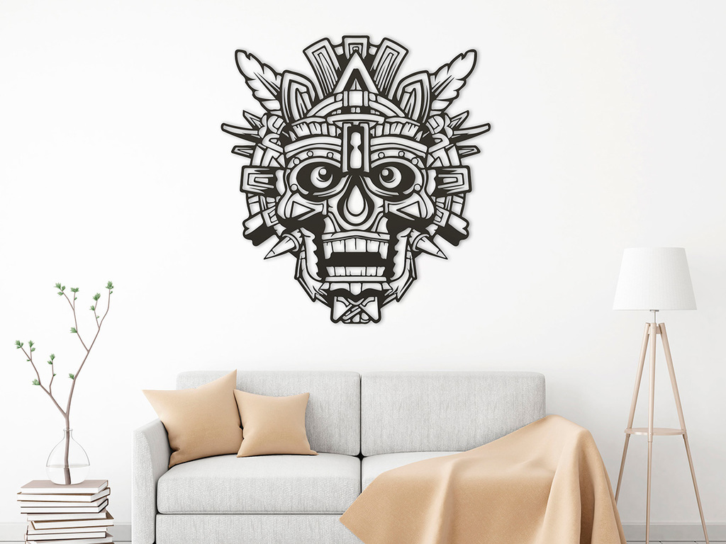 Free 3D file Mask 5 🎨 ・Design to download and 3D print・Cults
