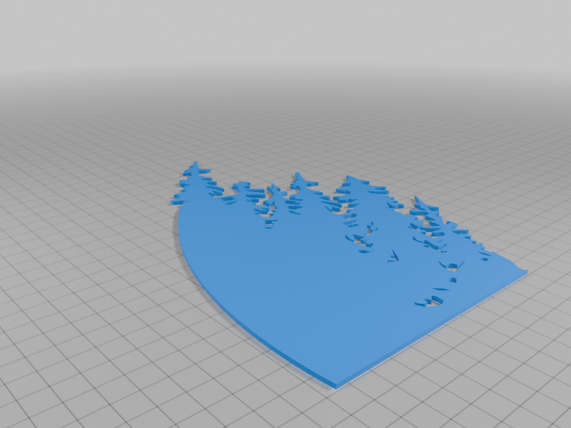 Free 3D file On the rise 🎨 ・3D printing idea to download・Cults