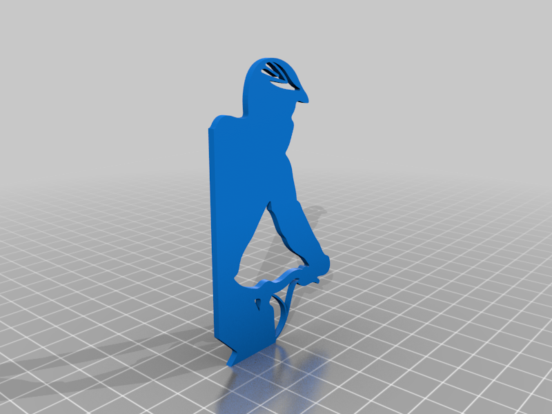 Free 3D file Mountain Bike ⛰️ ・3D printable model to download・Cults