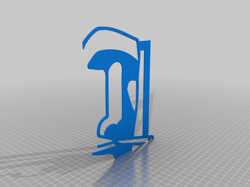 🗿 Moai・Free 3D File for 3D printing and CNC machining - Laser cutting・Cults