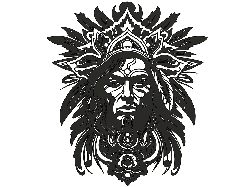 Free 3D file Dead Man 😵 ・3D print design to download・Cults