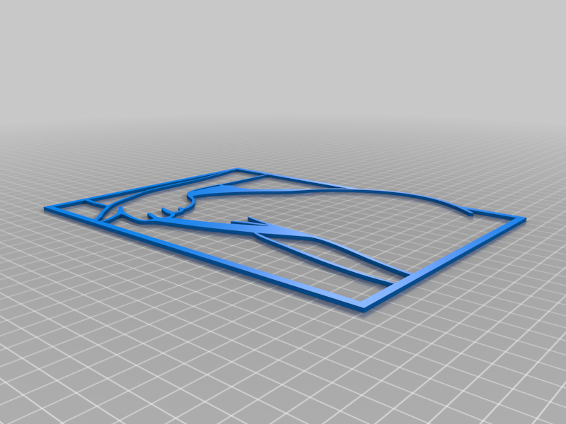 🔞 Thongs・Free STL File for 3D printing and CNC machining - Laser ...