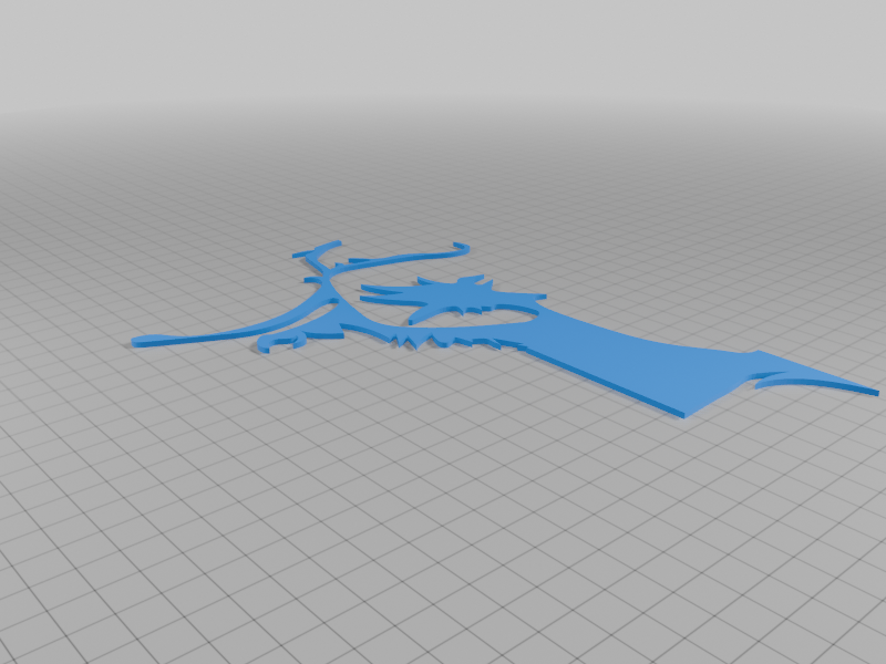 Free 3D file Music of light 🎵 ・Template to download and 3D print・Cults