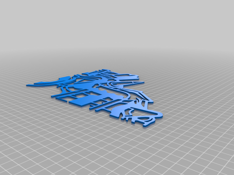 Free 3D file Mask 5 🎨 ・Design to download and 3D print・Cults