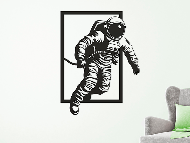 Free 3D file Out Space 🛰 ・3D print design to download・Cults