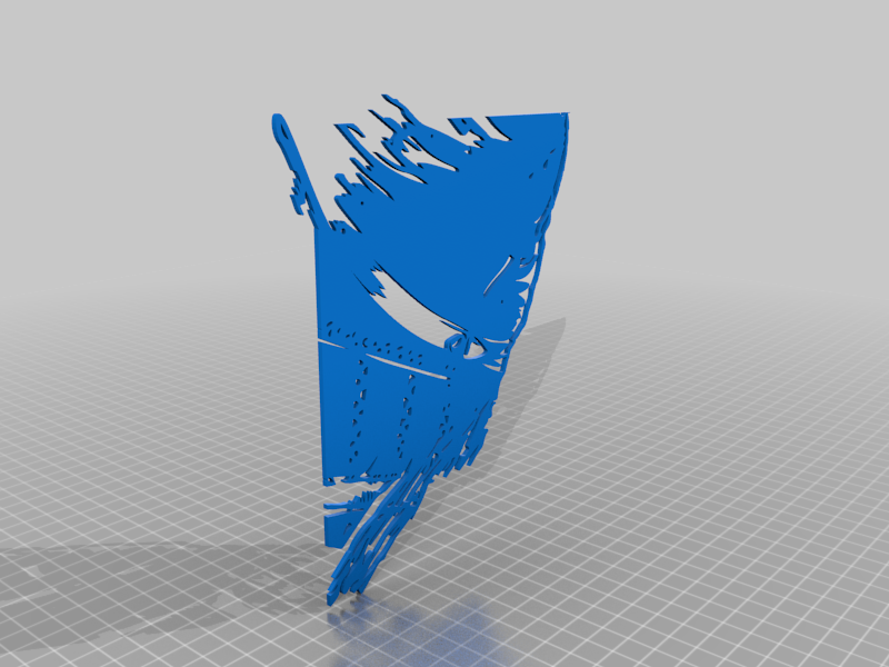 🎨 The Witcher・Free 3D File for 3D printing and CNC machining - Laser ...