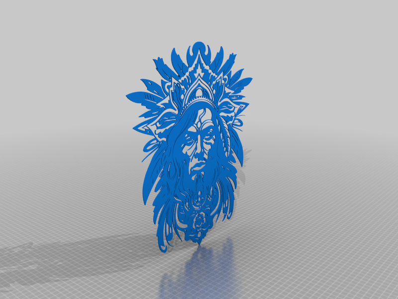 Free 3D file Dead Man 😵 ・3D print design to download・Cults