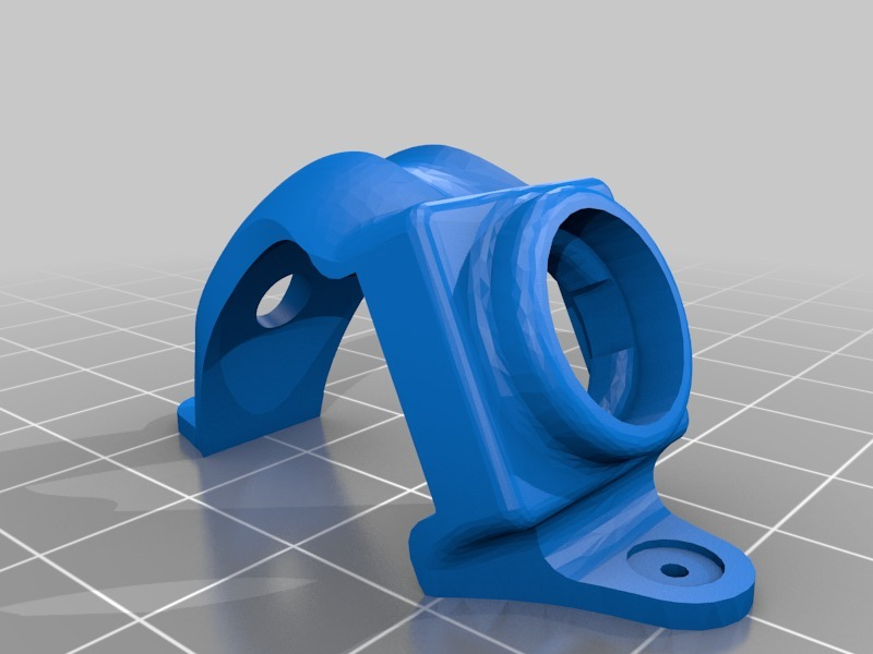 Archivo 3D gratis Whoop Pod/Canopy 🚁 ・Modelo imprimible en 3D para ...