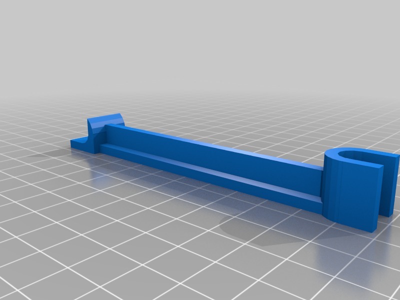 Free 3D file Customized Tool to level X-axis of M-505-B 🎚️ ・3D print ...