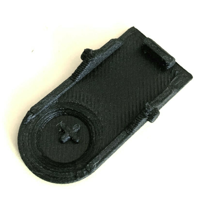 Free 3D file Xiaomi G10 Dust Compartment Release Button 🌬️ ・3D print ...