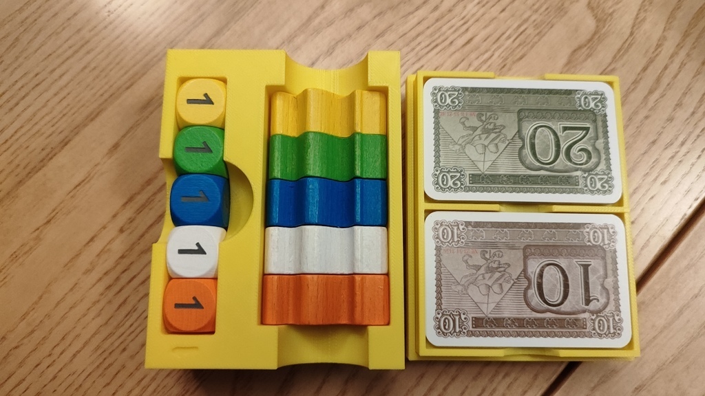 🐪 Camel Up, Supercup & Expansions Playable Organiser・Free 3D File for ...