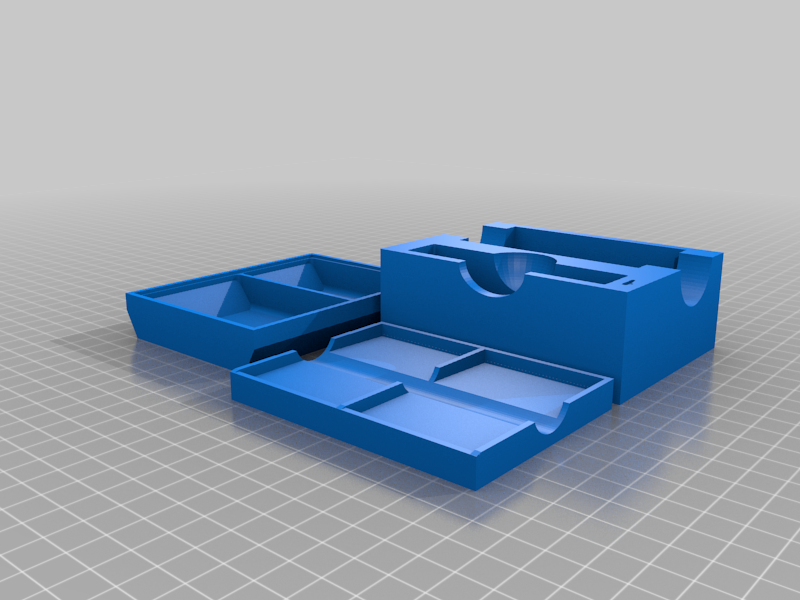 🐪 Camel Up, Supercup & Expansions Playable Organiser・Free 3D File for ...