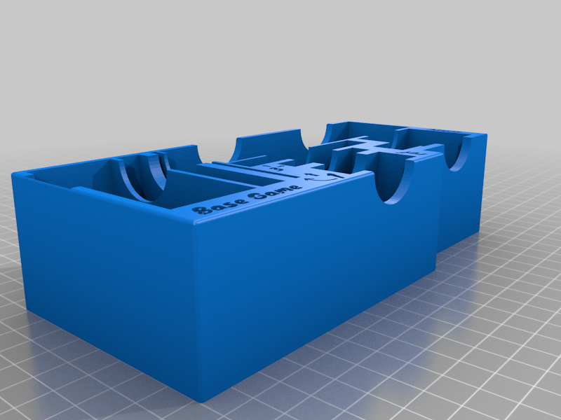 🐪 Camel Up, Supercup & Expansions Playable Organiser・Free 3D File for ...