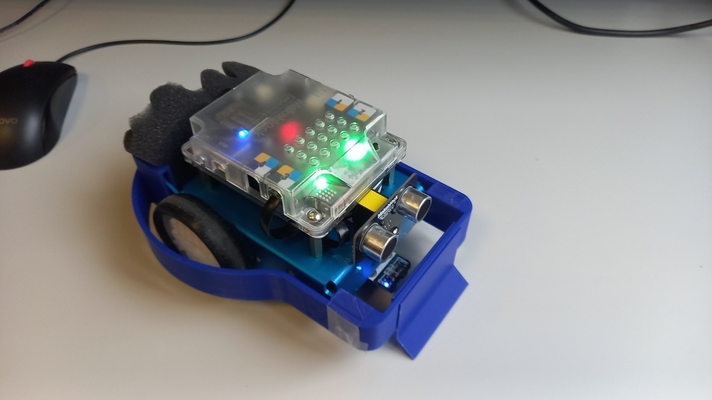 Free 3D file MBot 1 protection 🤖 ・3D printing design to download・Cults