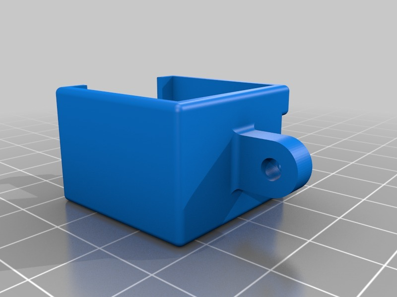 Free 3D file SQ8 mini camcorder mount 📷・Object to download and to 3D ...