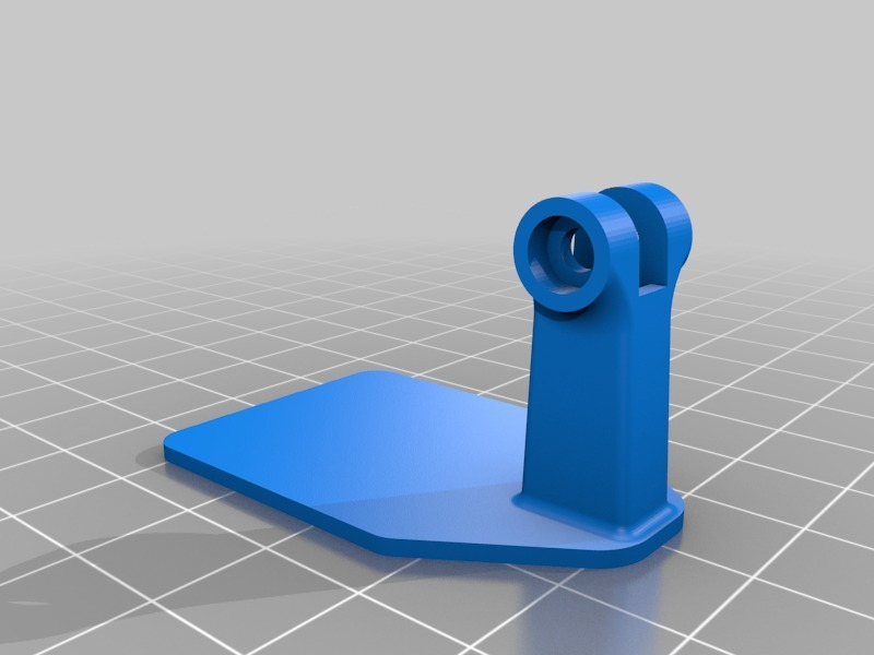Free 3D file SQ8 mini camcorder mount 📷・Object to download and to 3D ...