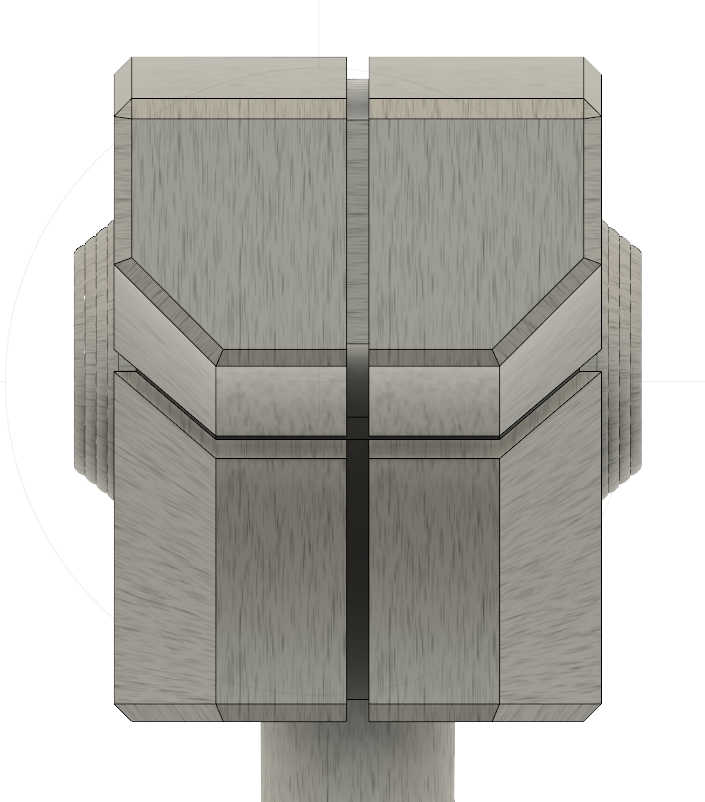 STL file Ronan The Accuser Hammer - Cosmi Rod 🔨・3D printer design to ...