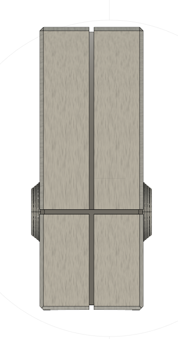 STL file Ronan The Accuser Hammer - Cosmi Rod 🔨 (OBJ)・3D printer design ...