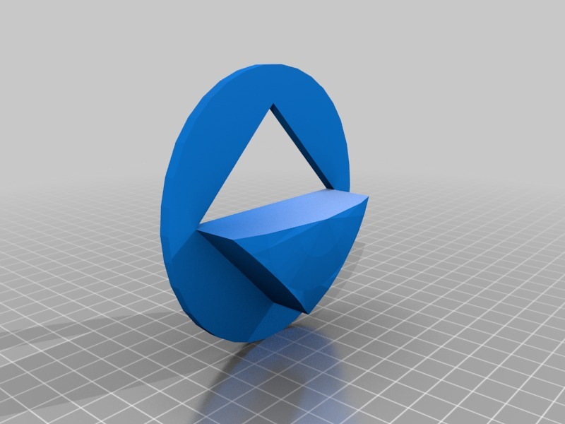 Free 3D file Reboot badge 📛 ・3D printable object to download・Cults