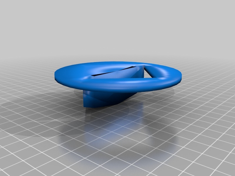 Free 3D file Reboot badge 📛 ・3D printable object to download・Cults