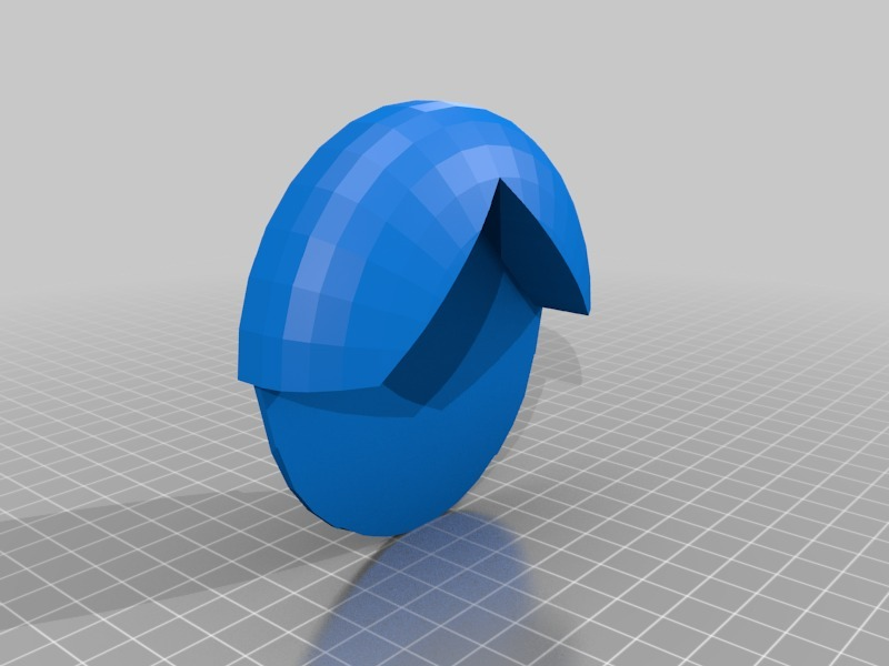 Free 3D file Reboot badge 📛 ・3D printable object to download・Cults