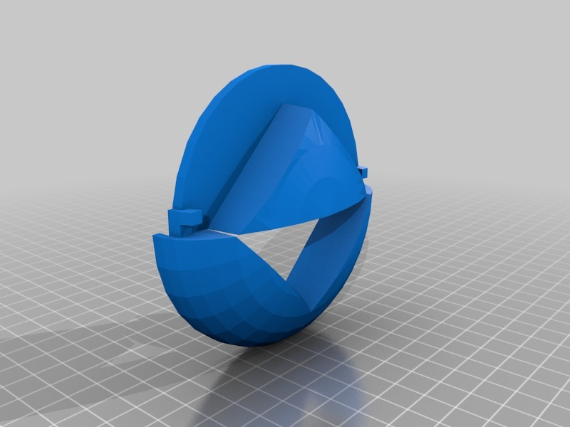 Free 3D file Reboot badge 📛 ・3D printable object to download・Cults