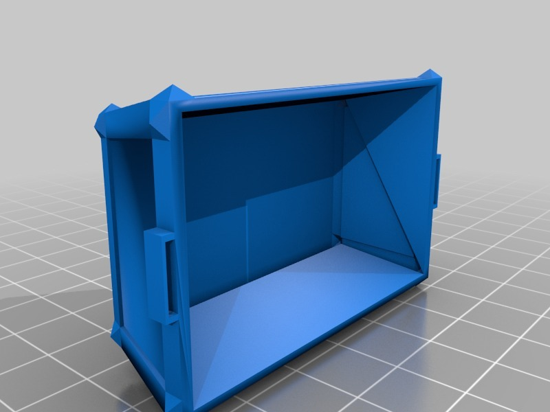 Free 3D file Chest 📦・3D printer model to download・Cults