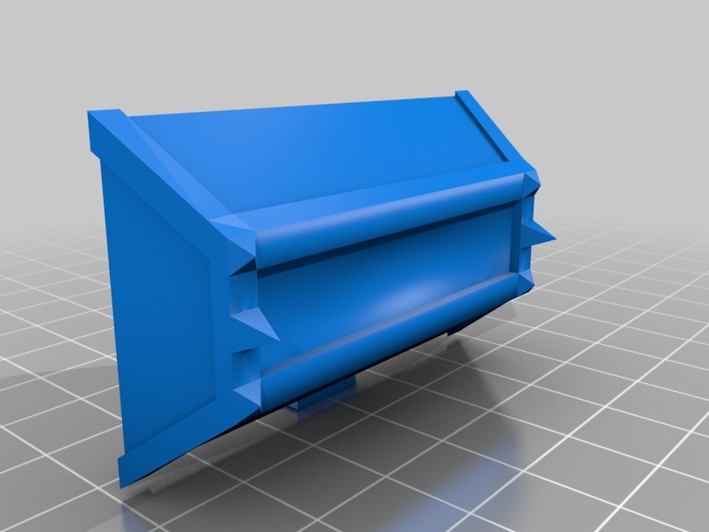 Free 3D file Chest 📦・3D printer model to download・Cults