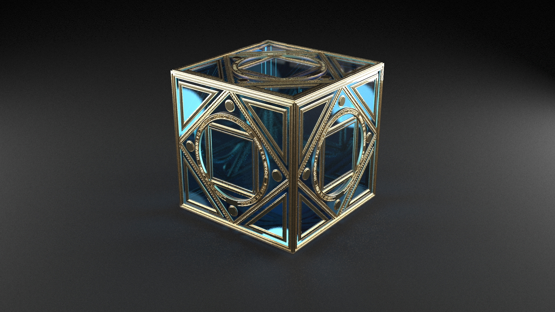 STL file Jedi Holocron ・3D printer design to download・Cults