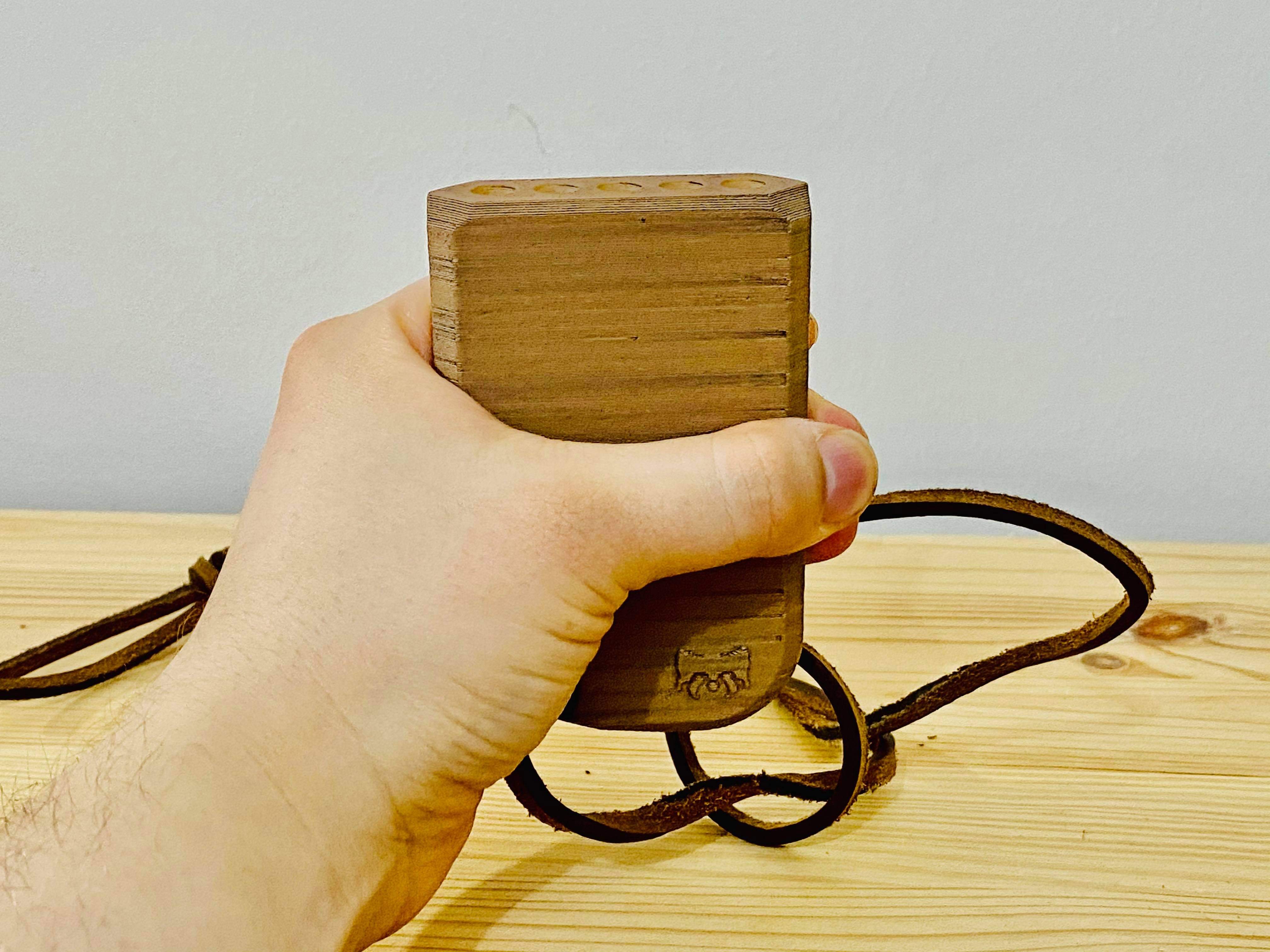 🎵 Jorvik Viking Panpipe・ 3D File for ・Cults