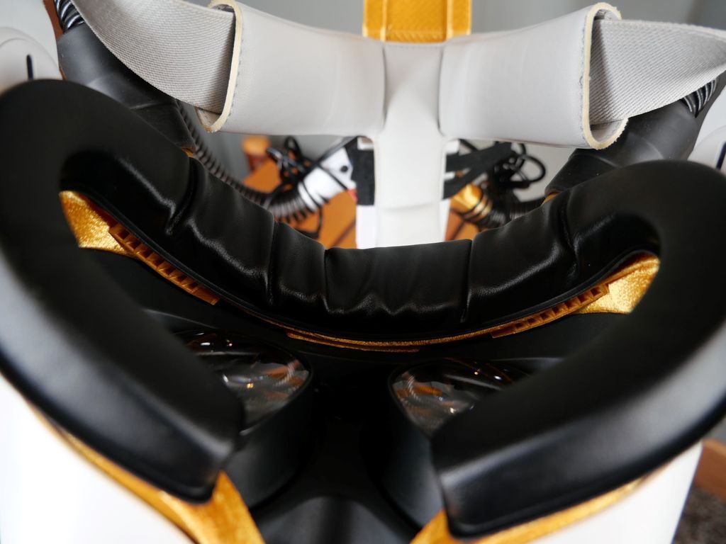 🐏 Oculus Quest 2 Ram Air Cooler・Free 3D File for ・Cults