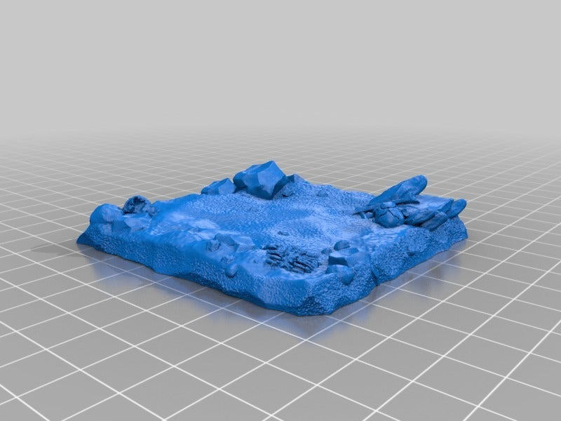 🎲 Game Miniature Bases・Free STL File for ・Cults