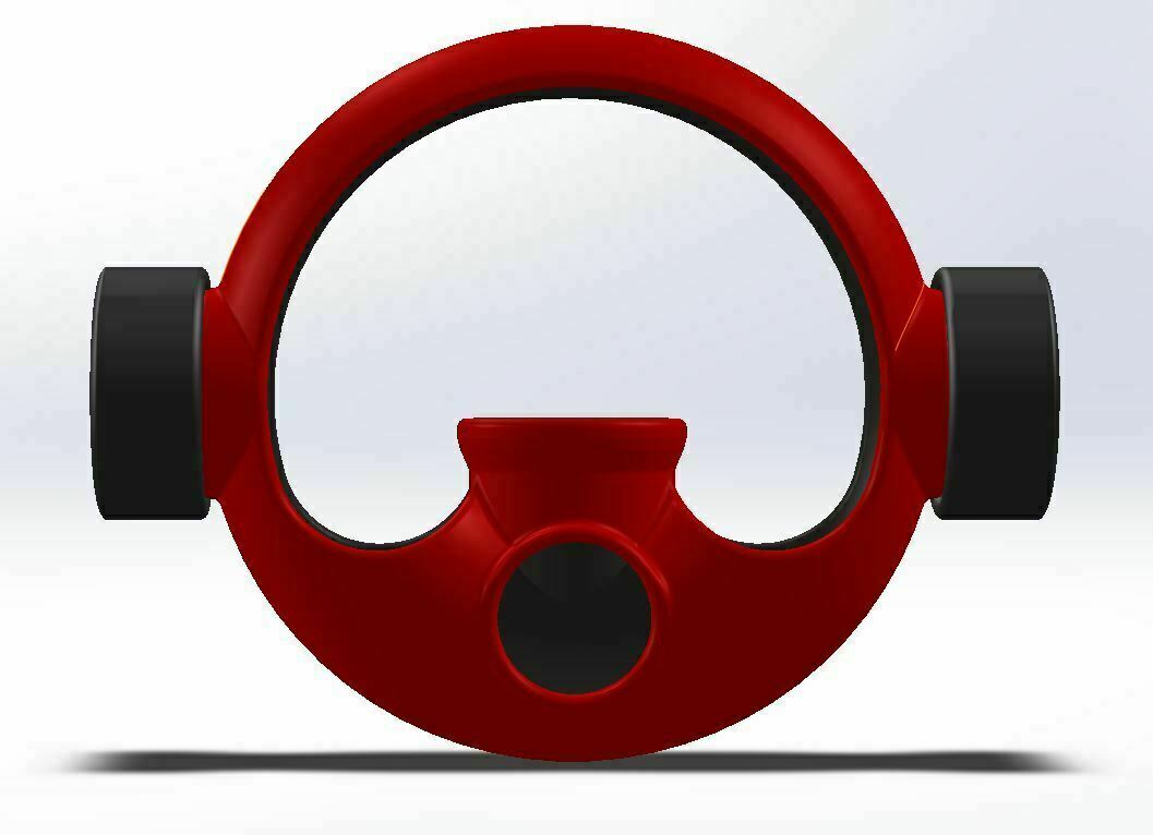 Free STL file Hooper Gyroscopic 🎲 ・3D printer model to download・Cults