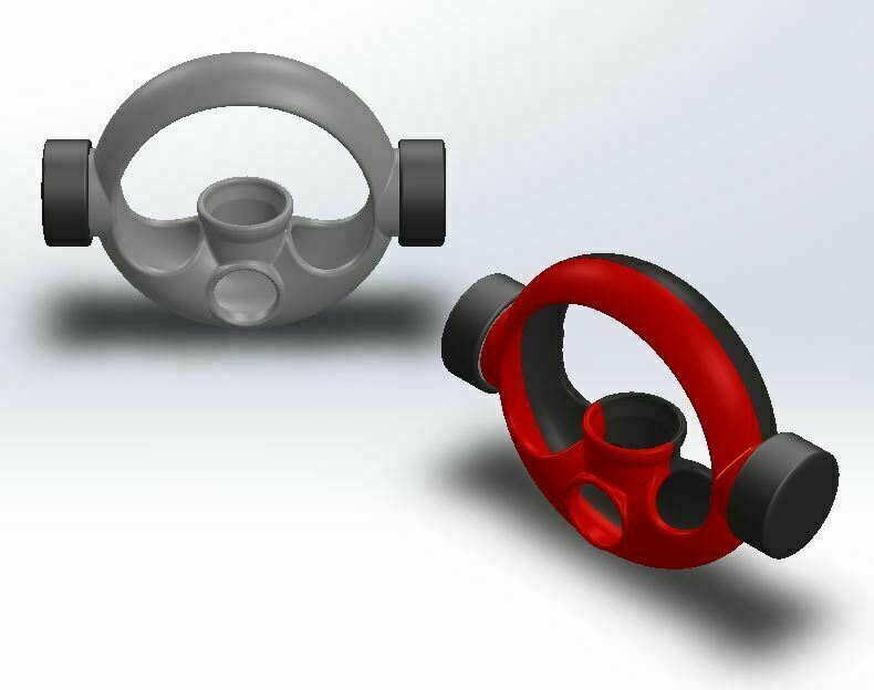 Free STL file Hooper Gyroscopic 🎲 ・3D printer model to download・Cults