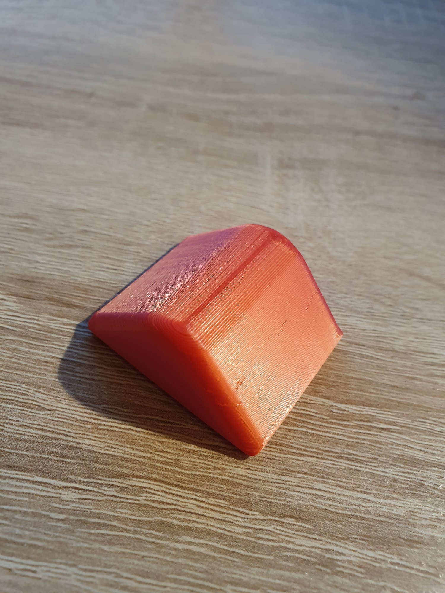 3D printing Eckenschutz - 16.5mm + 25mm・Cults