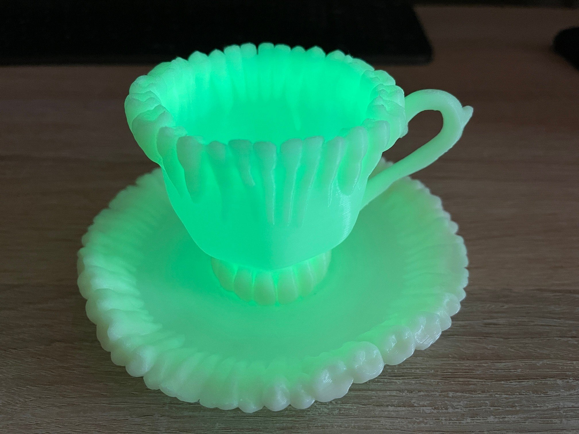 🦴 Cup of Teeth・3D Print・Cults