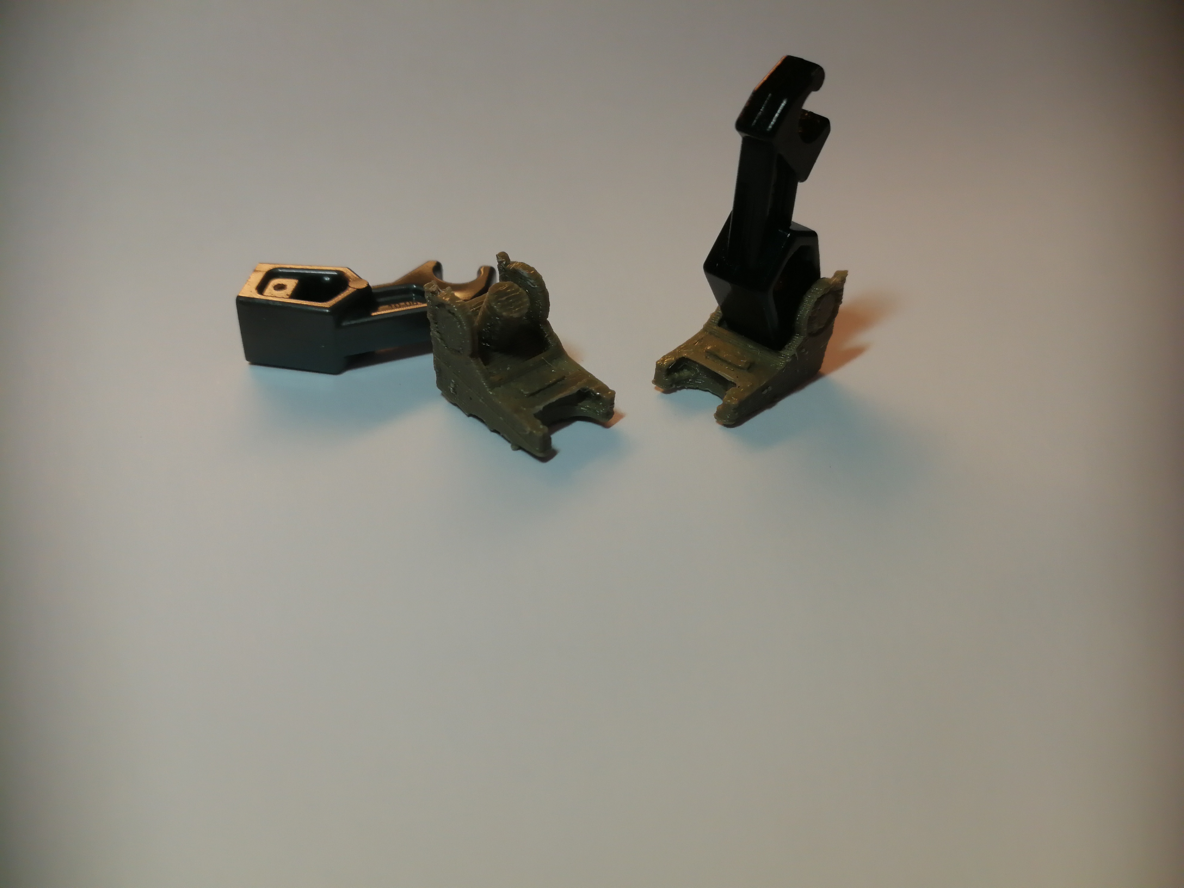 🤖 Droid Foot v1.0 - I.B.S Compatible・Free STL File for ・Cults