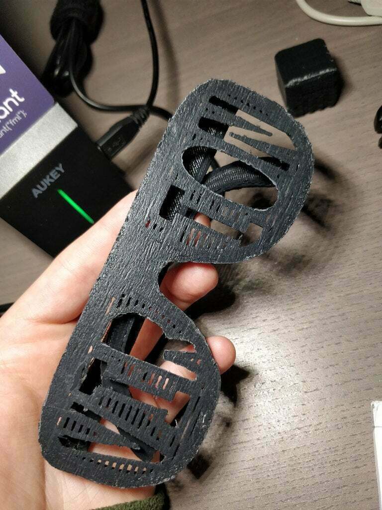 Free STL file Shutter Shades Virion 👓 ・Template to download and 3D ...