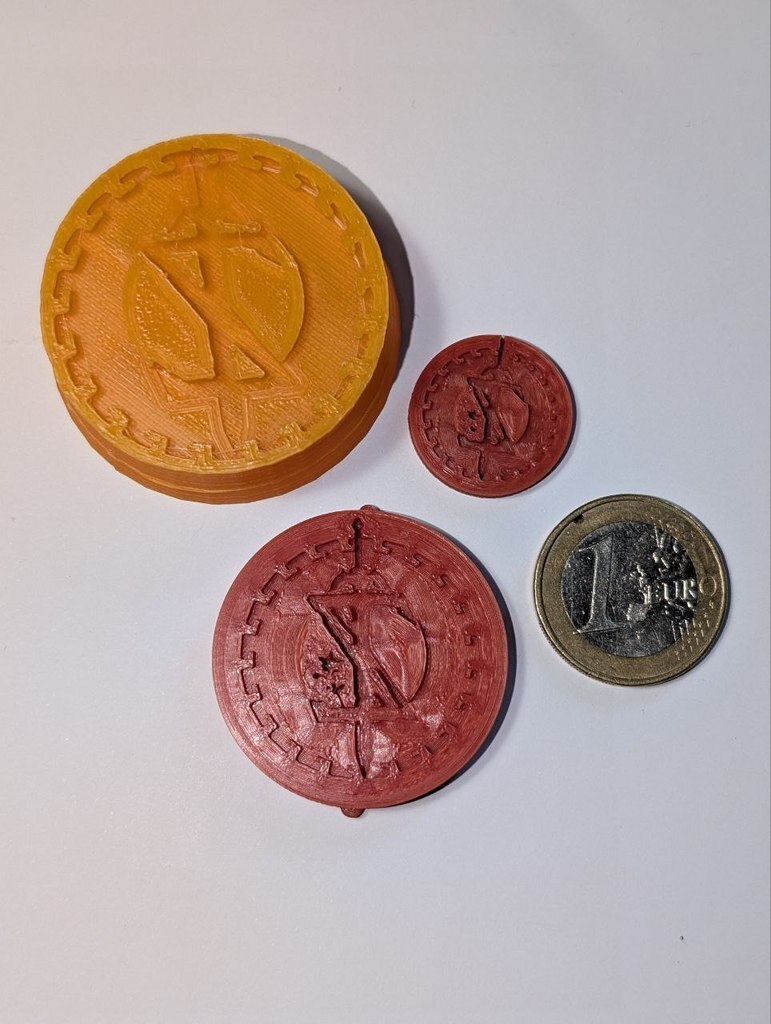 Free 3D file Zelda sealing wax stamp 🎨 ・3D print design to download・Cults