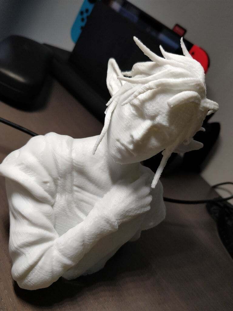 3D print Link・Cults