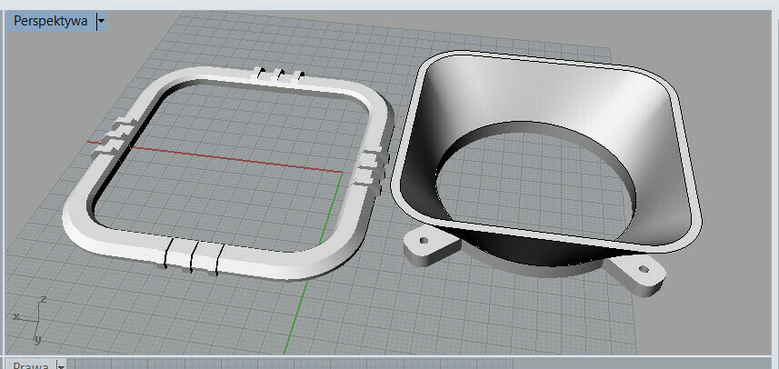 Free 3D file RC gimbal mount th9x flysky frsky 🧑‍🔧 ・3D print design to ...